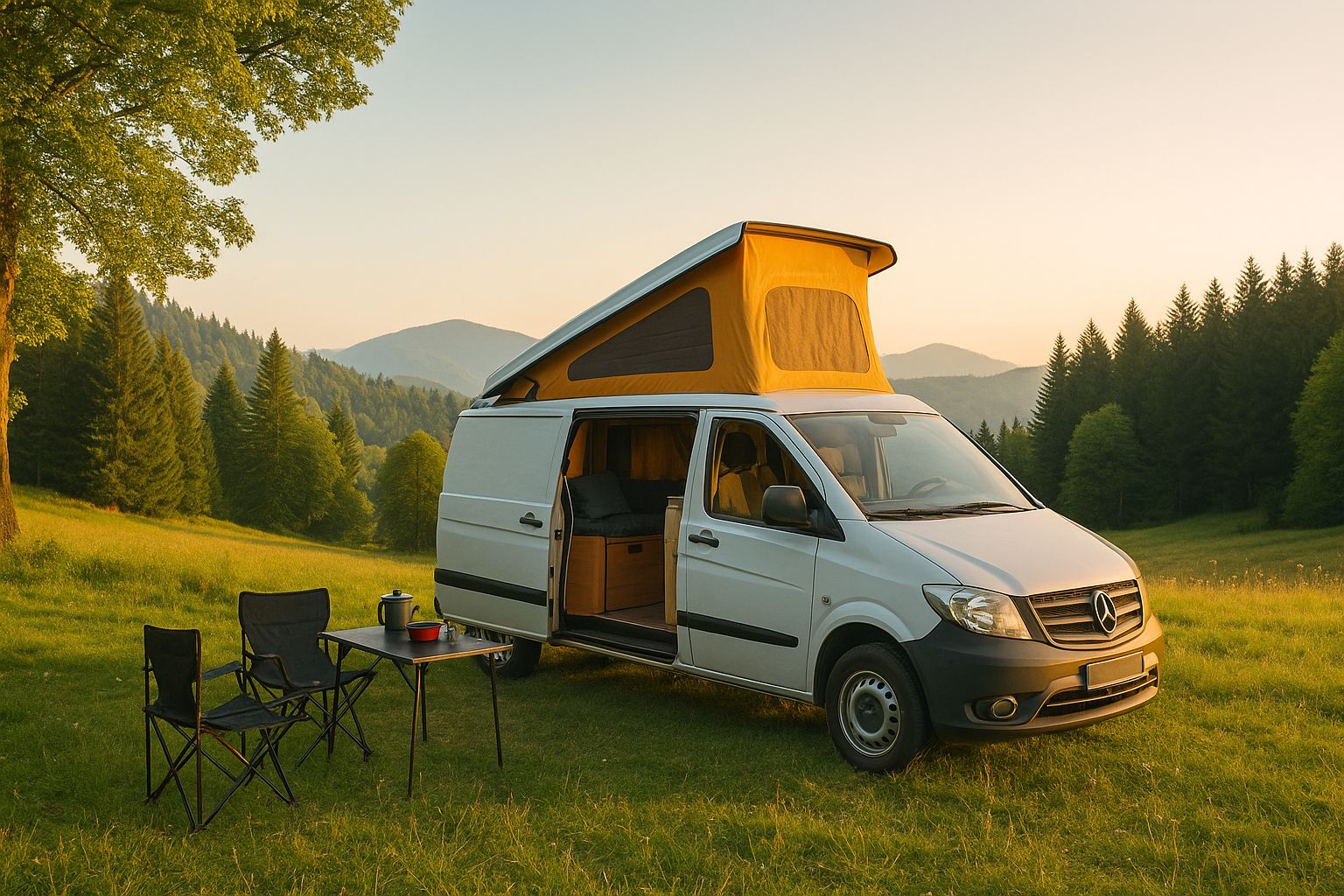 Camperizar tu furgoneta - Mi Camper Casera